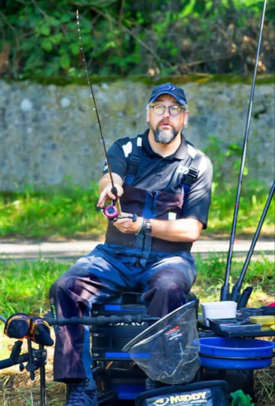 Meet the Coaches - Lincolnshire Junior Angling Academy